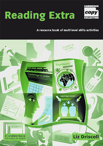 کتاب Cambridge Reading Extra | IELTSTEP