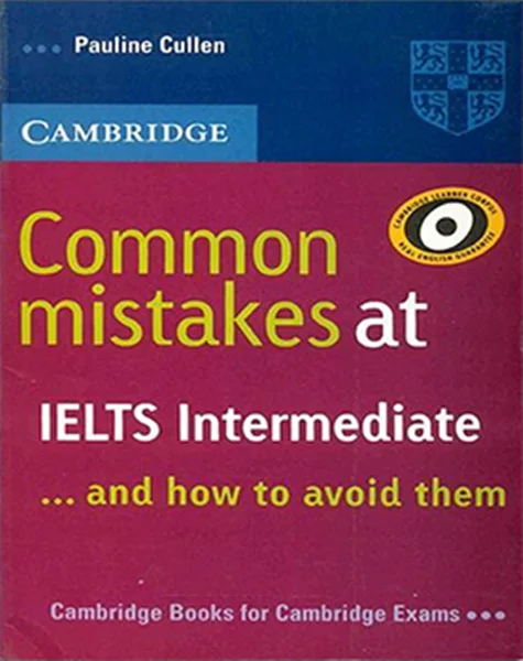 کتاب Common Mistakes at IELTS Intermediate | IELTSTEP کتاب Common Mistakes at IELTS Intermediate | IELTSTEP